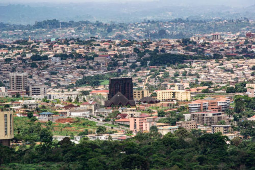 What is the Yaoundé Culture Marathon? - Toghu Marathoner